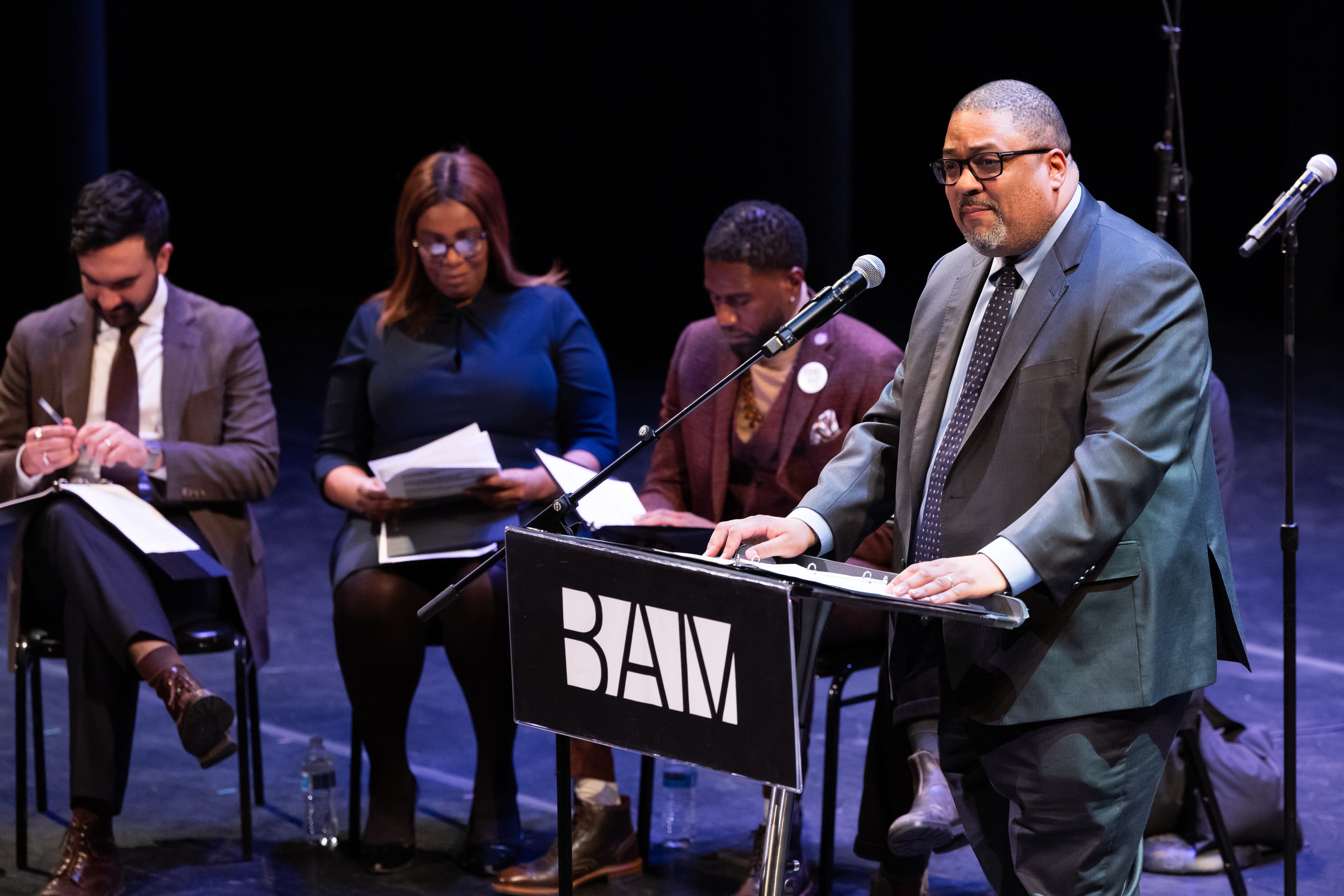 The Drum Major Instinct at BAM