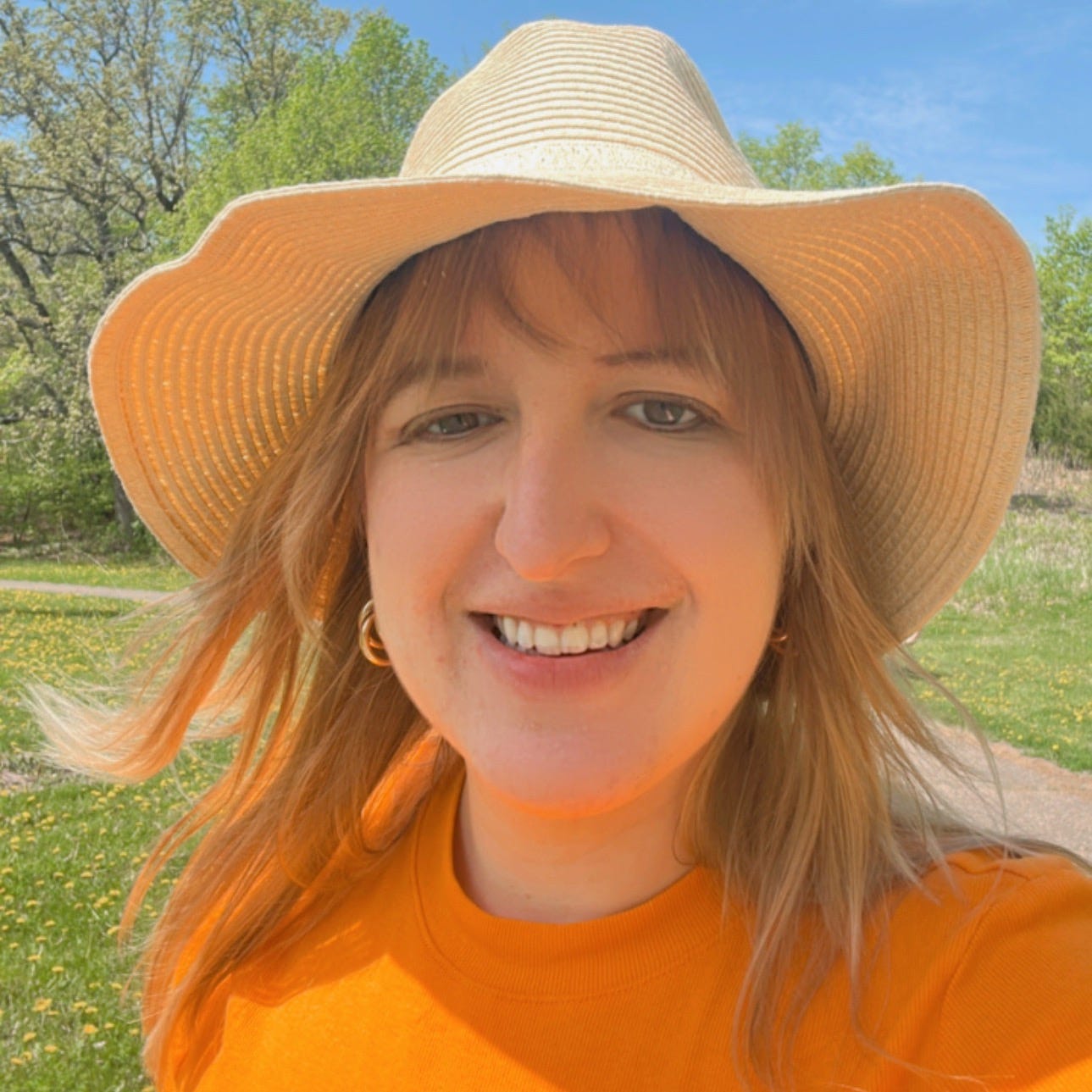 Jenna Redfield | Substack