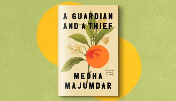 Book Review: A Guardian and a Thief - by Alex Gershman