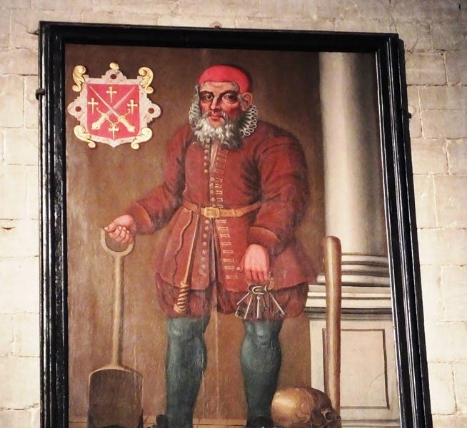 The Remarkable Life of Old Scarlett - by Nathen Amin