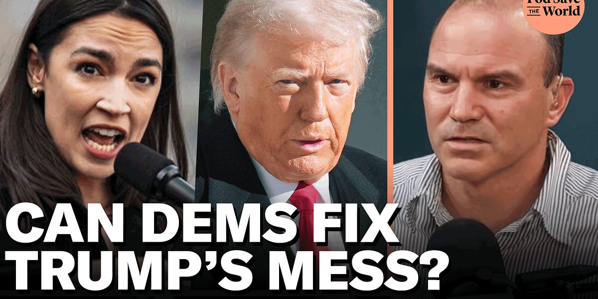 AOC on the World Stage, Trump Starves Cuba