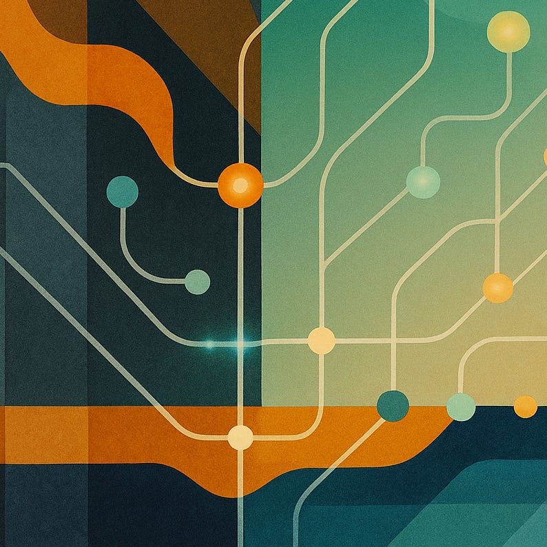 Beyond Deregulation: The Digital Middle Path for Modern Governance
