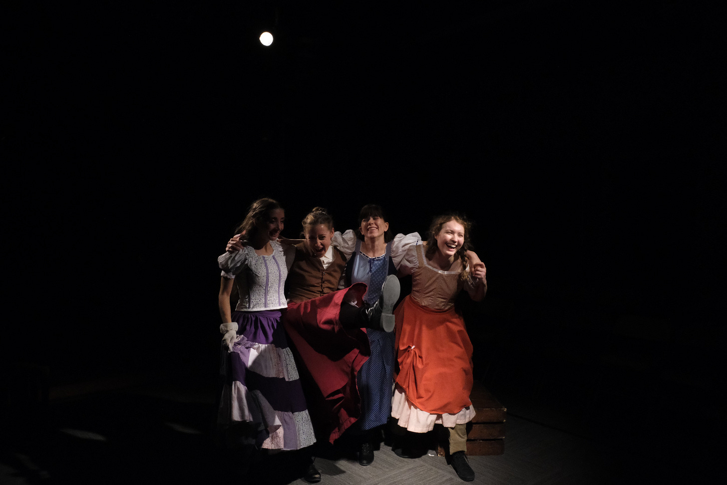 You Can't Do Everything - by Allison Powell