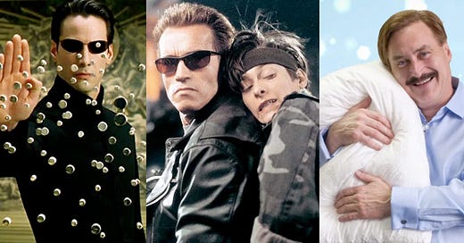 The Trumpland Diary | Shane Almgren | Substack