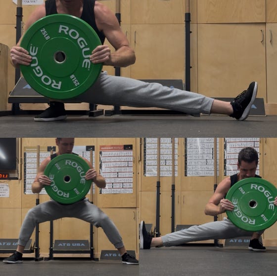 ATG: Hoop Dreams Strength & Mobility System
