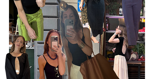 trouping | Reva Luft | Substack