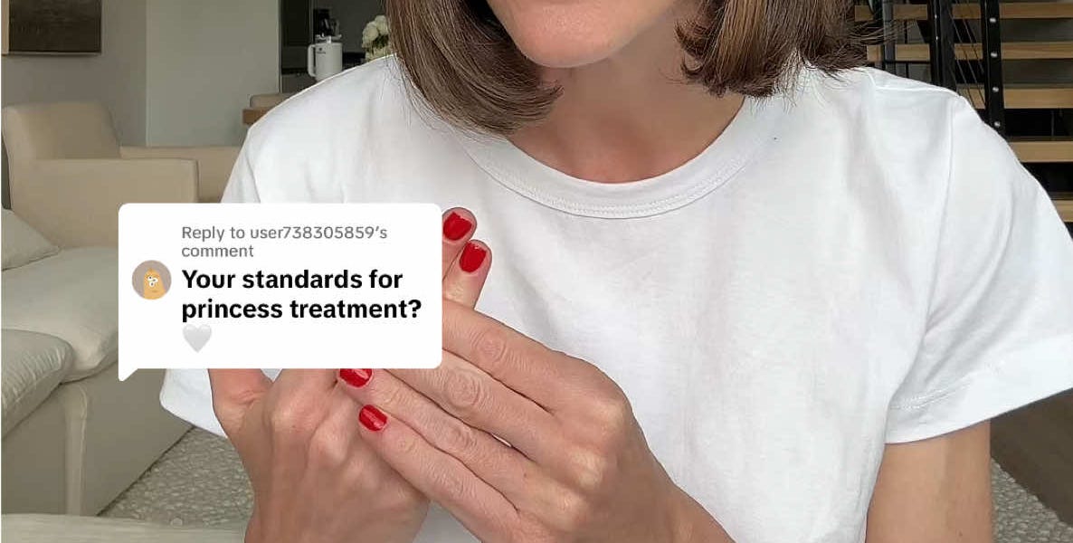The princess treatment: we’ve reached a new low in the trad wife trend
