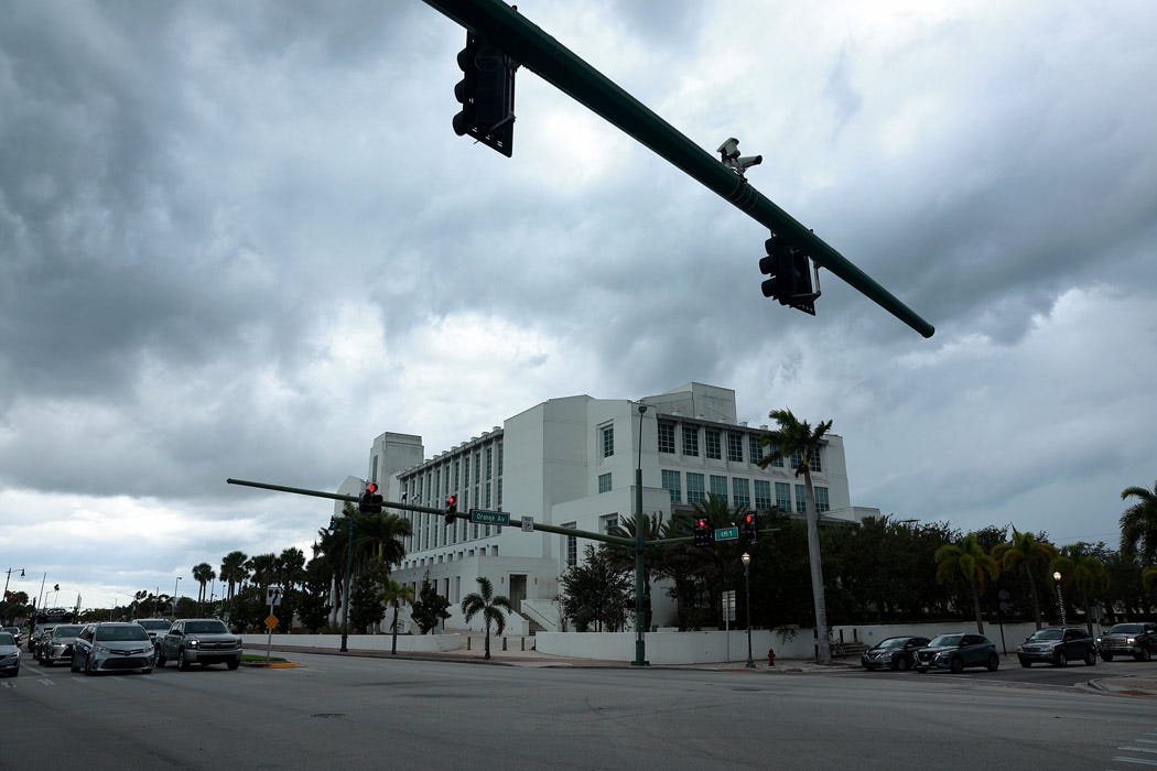 Here’s What It Would Look Like to Remove Judge Cannon