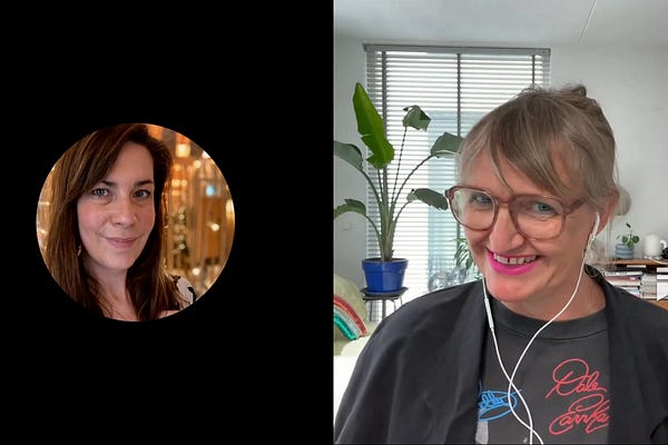 Sparkle on Substack | Claire Venus | Substack