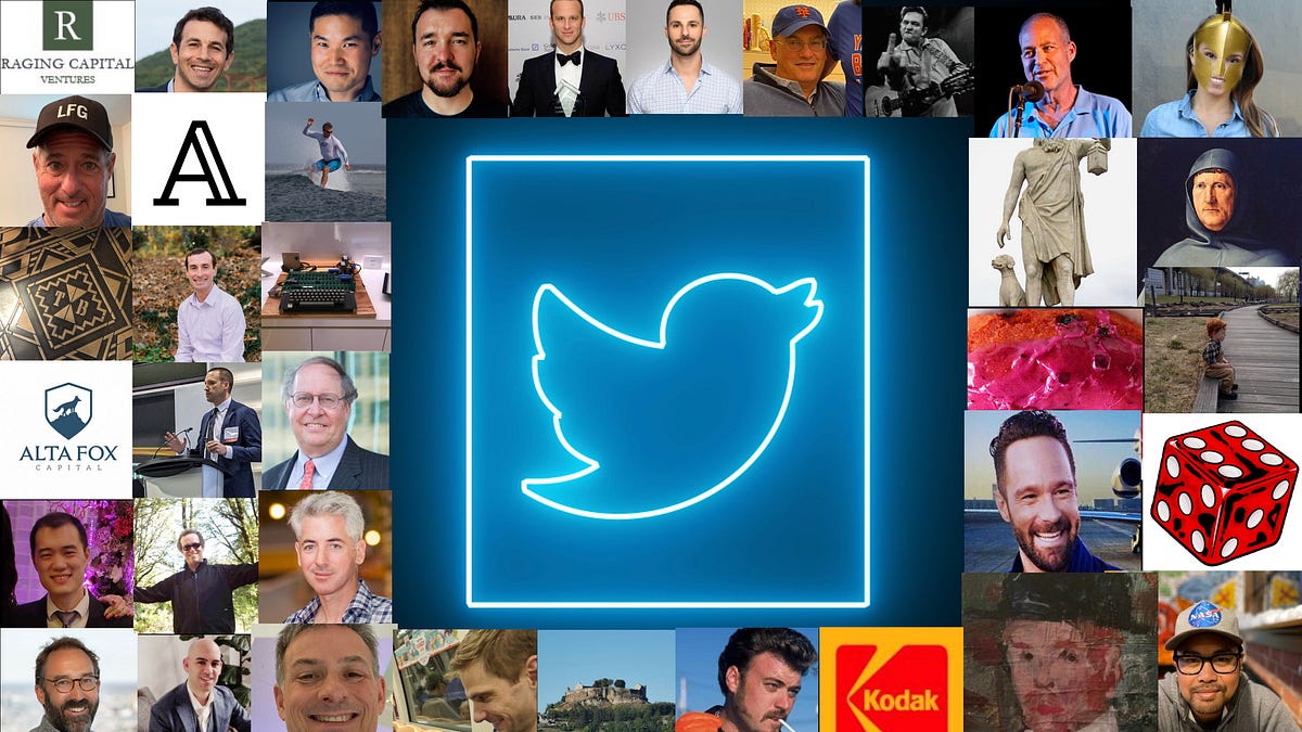 100 Must Follow Financial Twitter Accounts