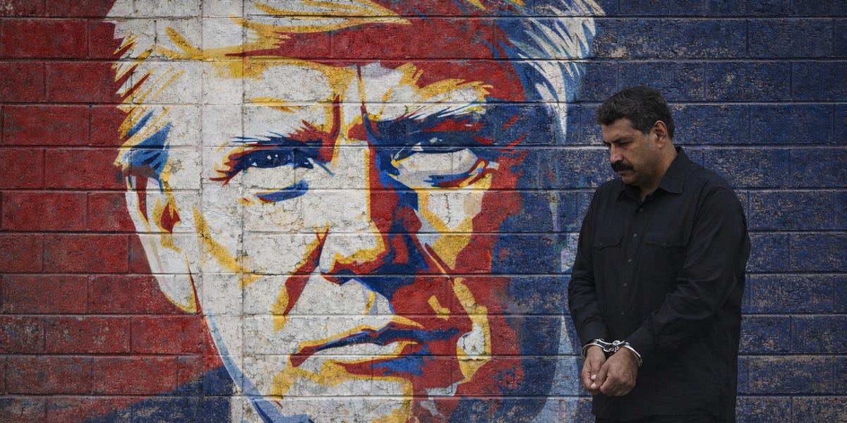 Maduro No Más: Venezuela's Future After His Capture ft. Josh Treviño ...