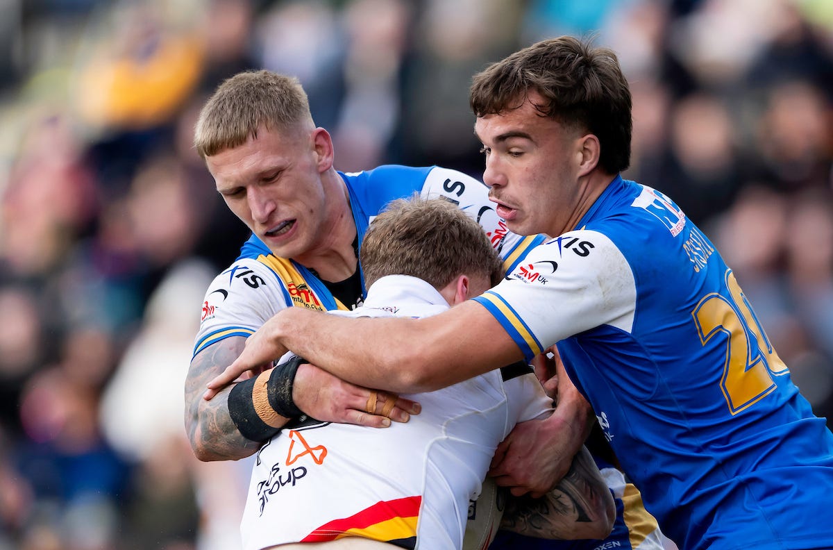 Perth Bears target Leeds prop - by Steve Mascord