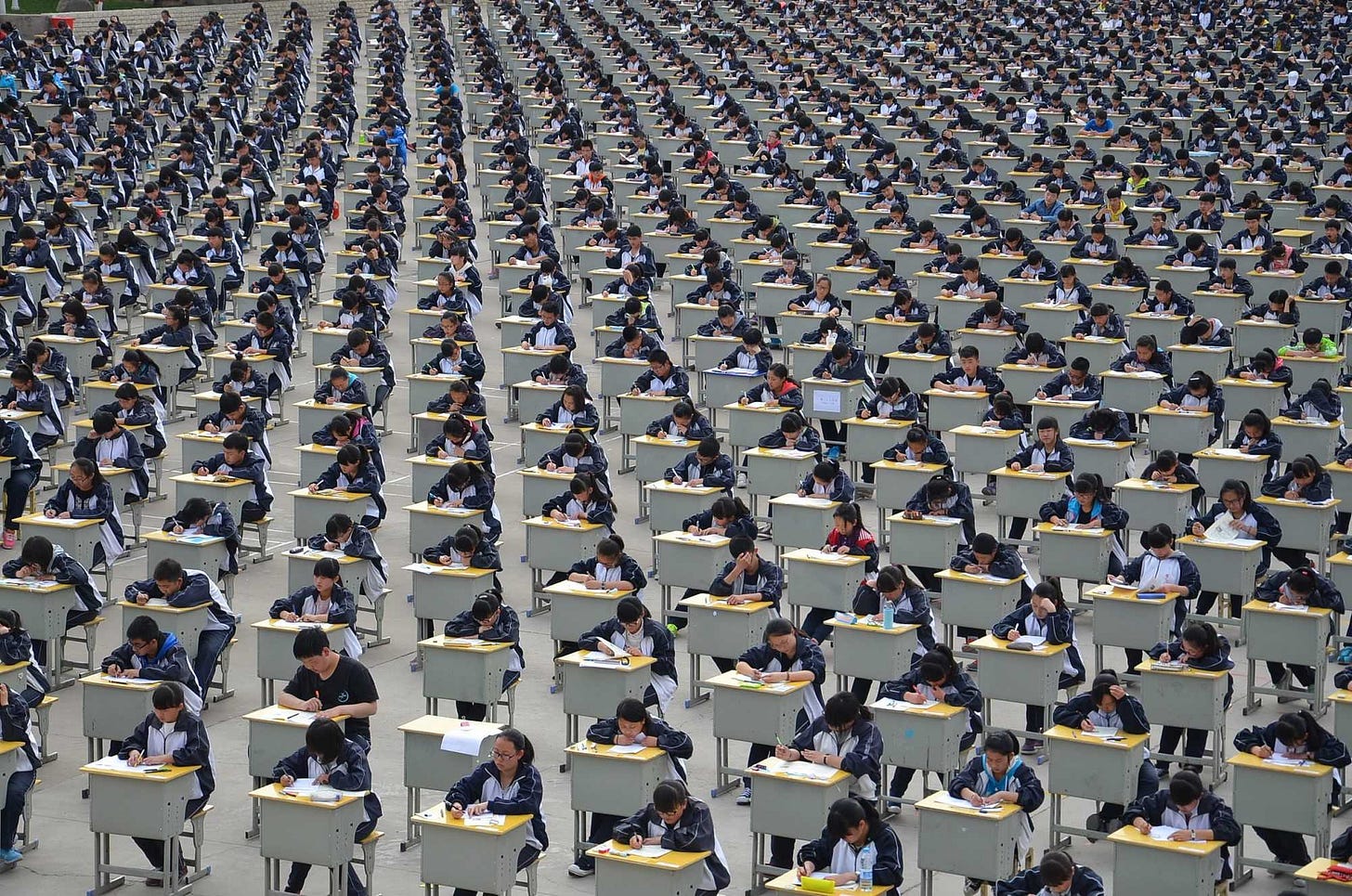 Hengshui The Franchise: How a Chinese City Turned Exam Pressure into a ...