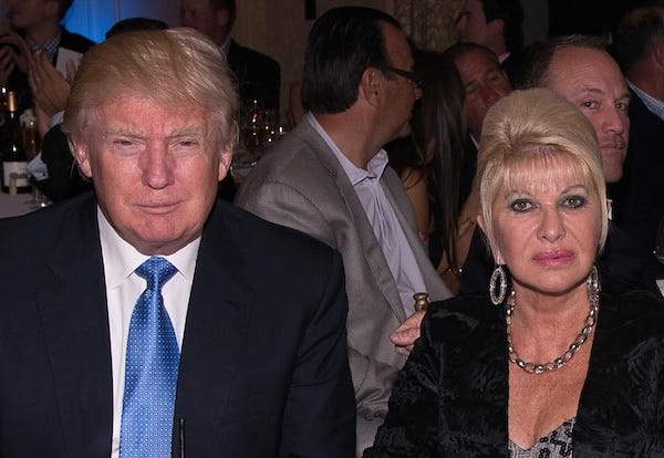 Who murdered Ivana Trump? - TrumpFile.org’s Substack