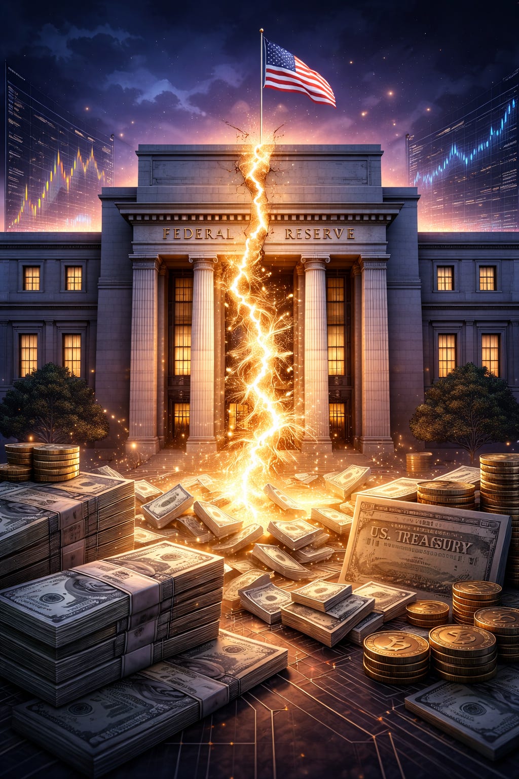 Macro Update – Enero 2026 - by CW3