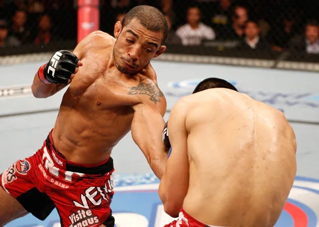 🥊 The GOATs of UFC: Who Really Dominated MMA?