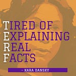 The TERF Report | Kara Dansky | Substack