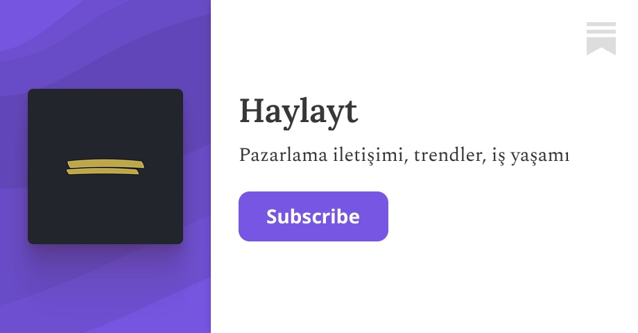 Haylayt | Akın Arslan | Substack