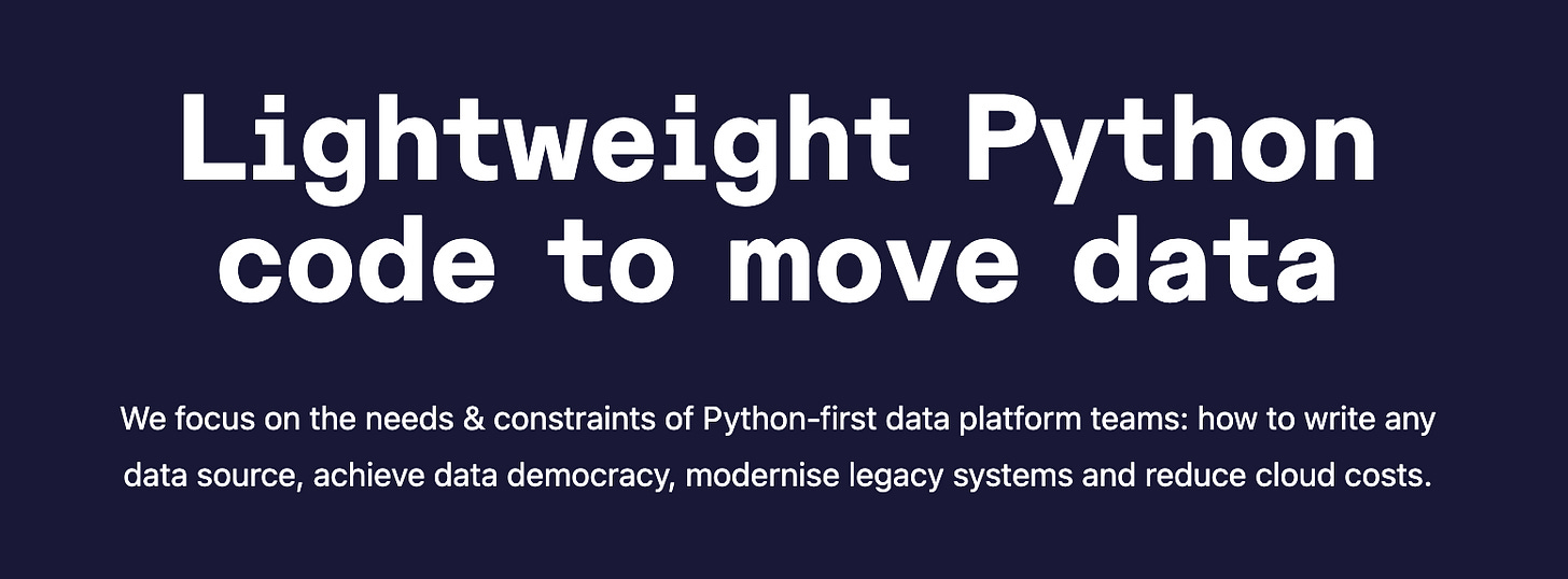 Introduction to dlt: An Open-Source Python Library for Data Ingestion