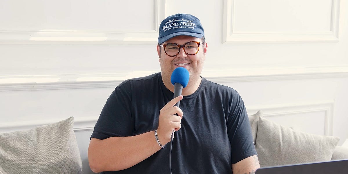 welcome to my substack - by caleb hearon - caleb! by caleb