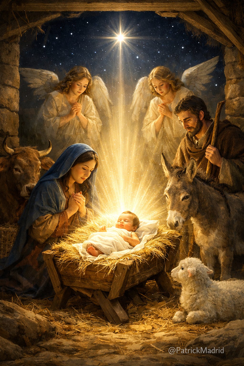Why Do Catholics Call Mary the Mother of God?