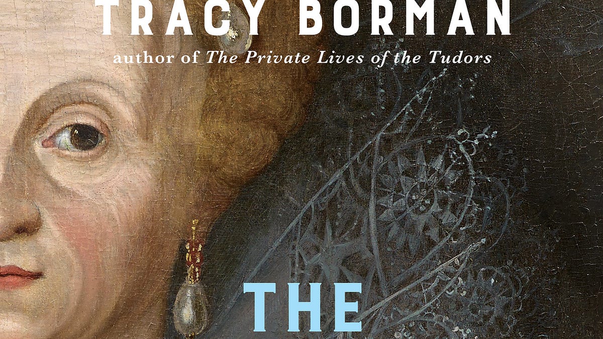 tracy borman author