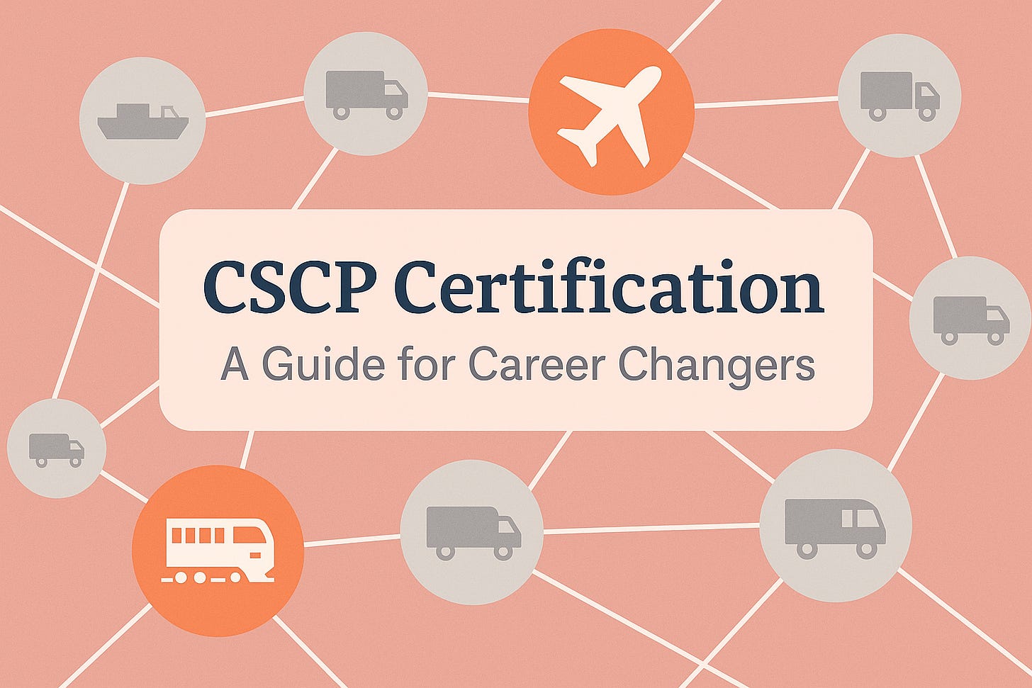What is the CSCP Certification? A Career Changer’s Guide to Breaking ...