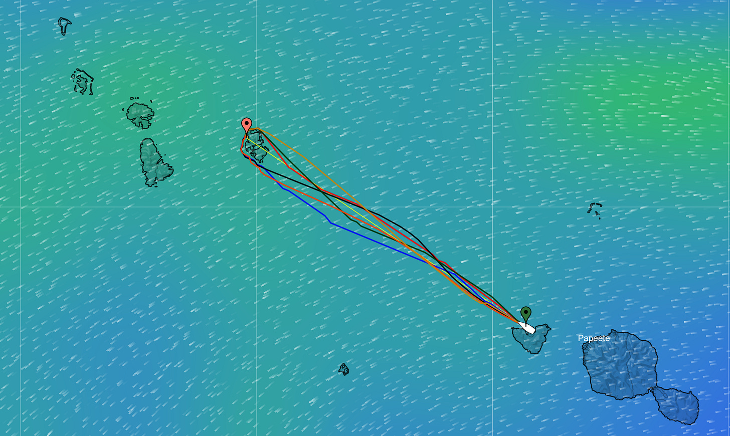 Practical Passage Planning and Weather Routing for Cruising Sailors ...