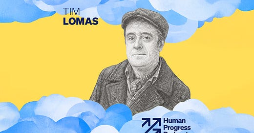 Doomslayer | Human Progress | Substack