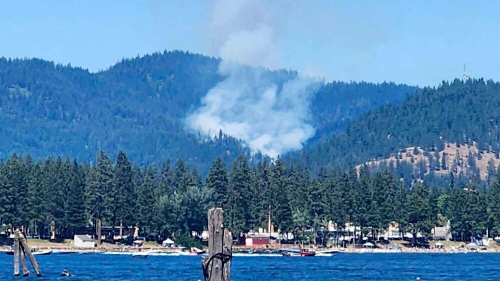 20 Year Old Wess Roley Named As Shooter In Idaho Wildfire Ambush. New ...