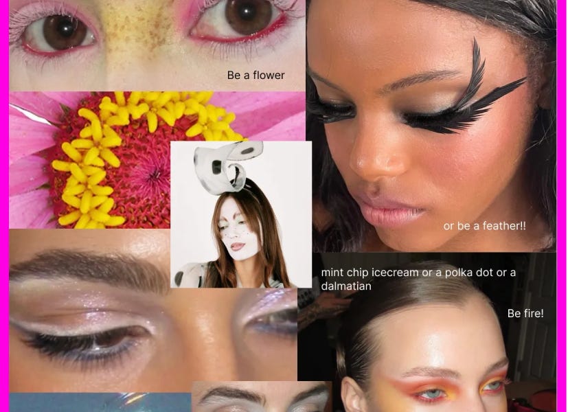 The Halloween MasterStack - by Nicolaia Rips - i-D