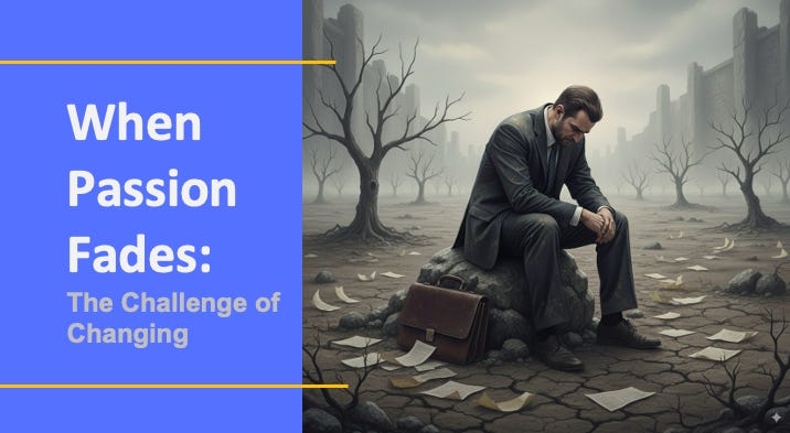 When Passion Fades - by Ed Canela - OD Play Notes