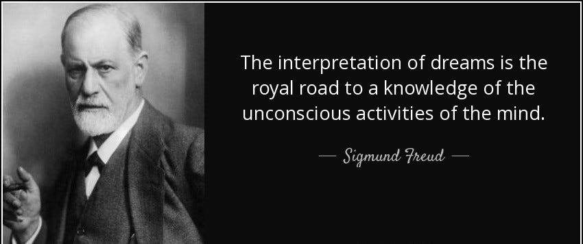 What Freud Got Right (and Wrong): A Sleep Physician’s Modern Look at ...
