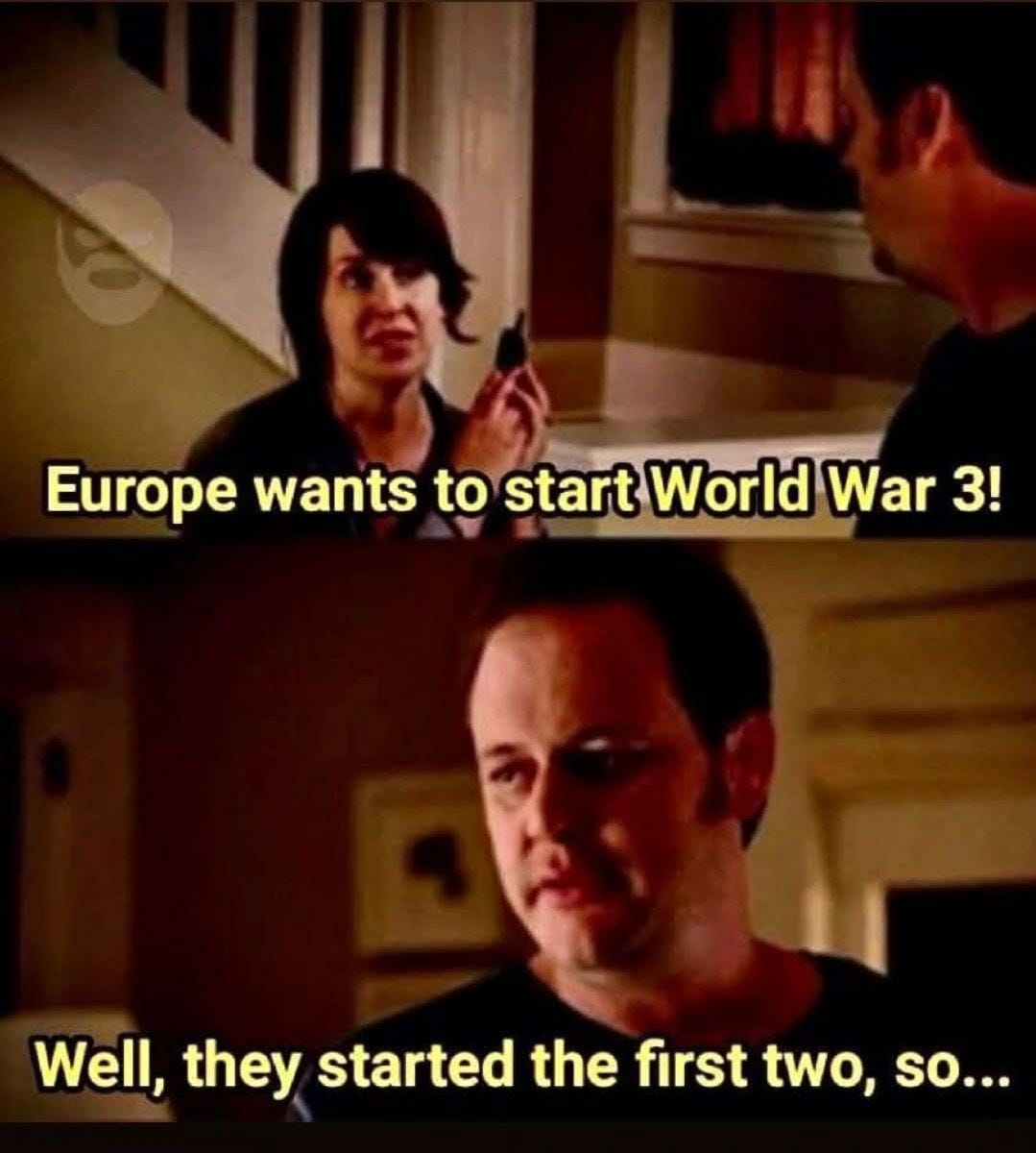 Art of the Collapse, April 2025 - John Rubino's Substack