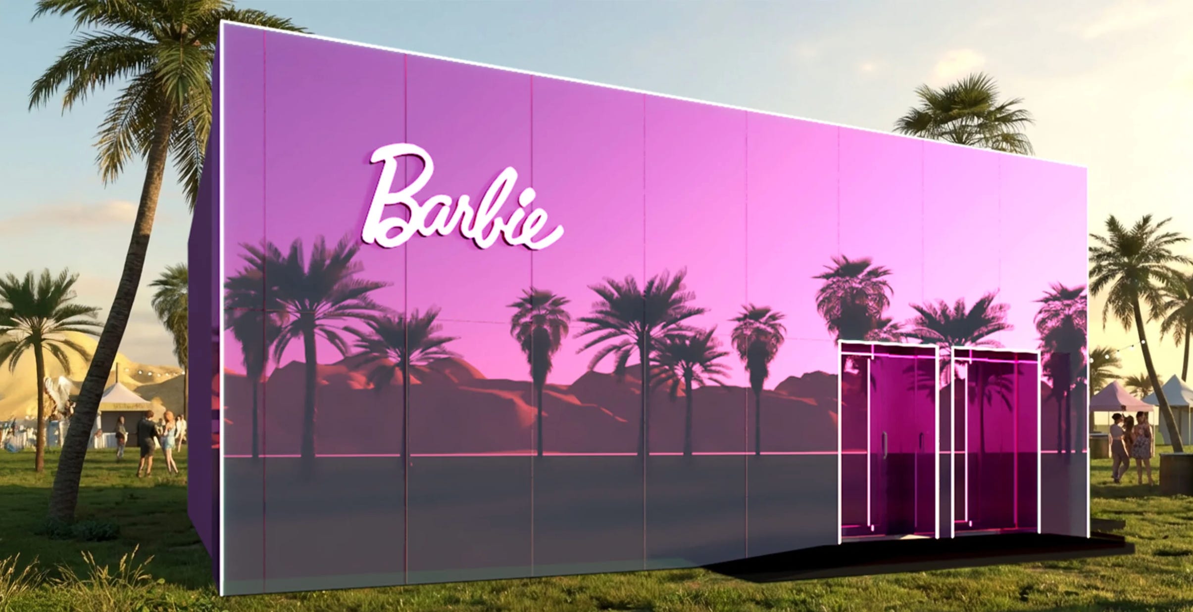 The Top 10 Brand Activations of Coachella 2026: Bieberchella, Pinterest ...