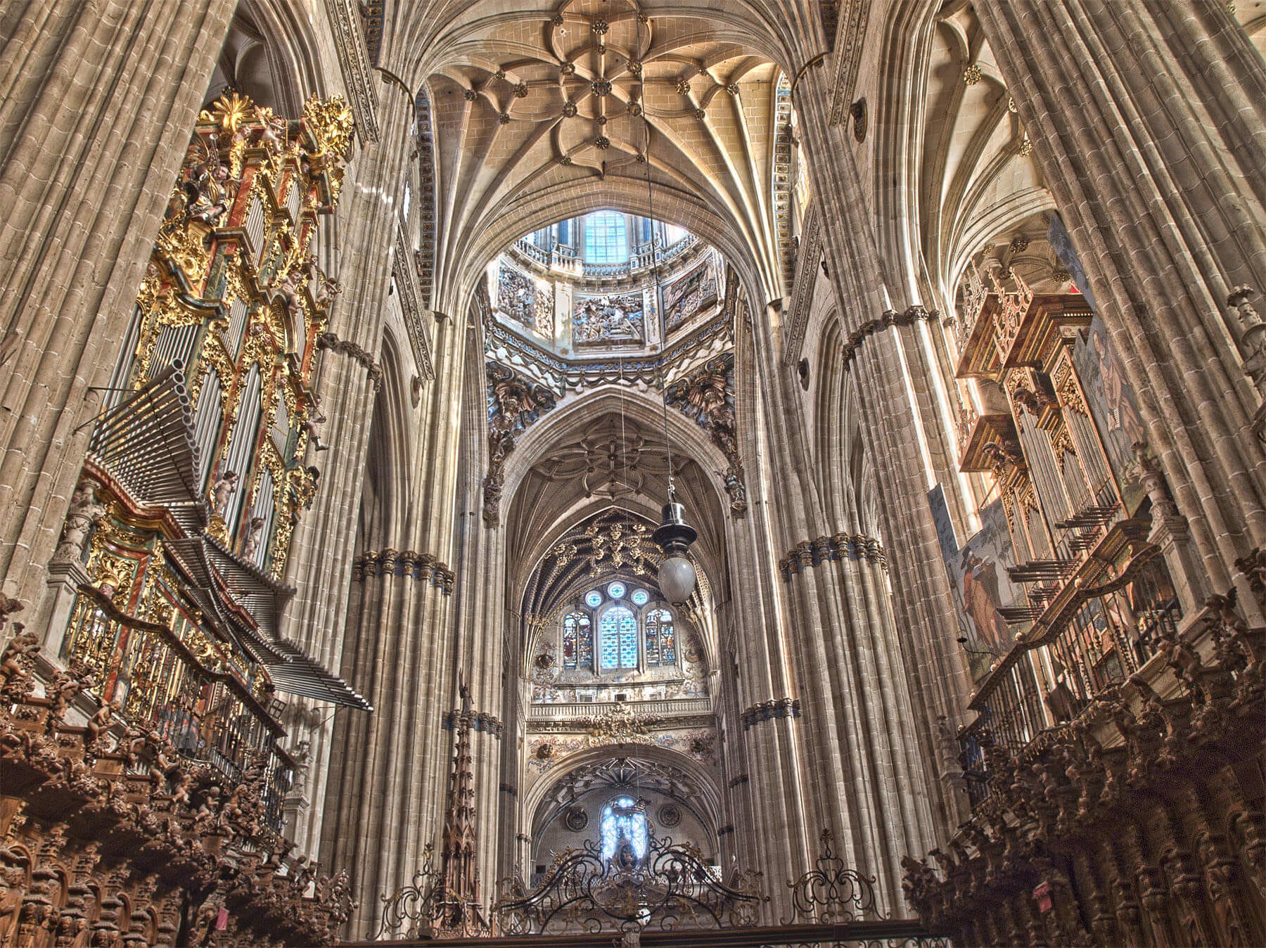 When a Japanese Empress Saved a Spanish 500-Year-Old Organ