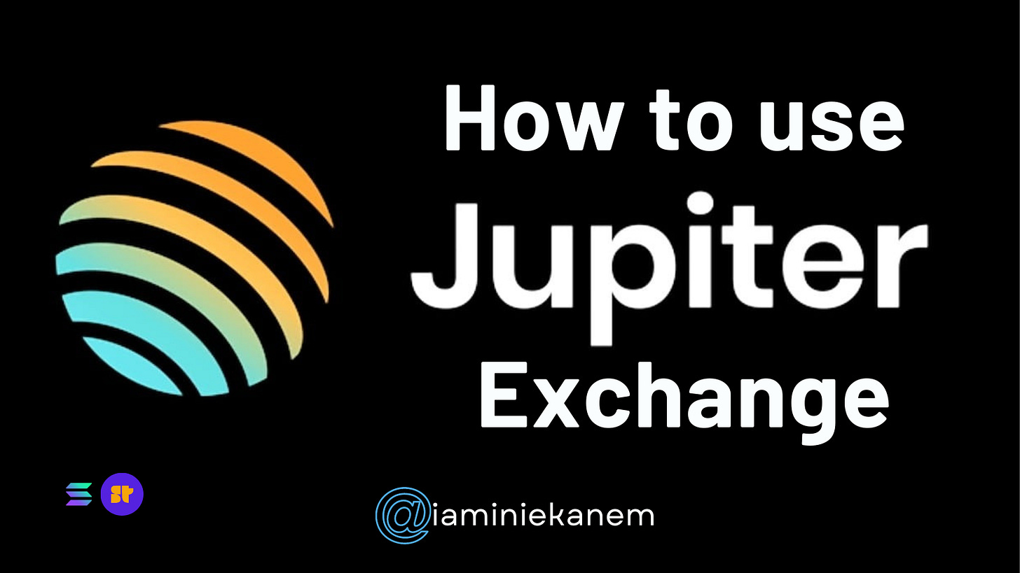 jupiter exchange