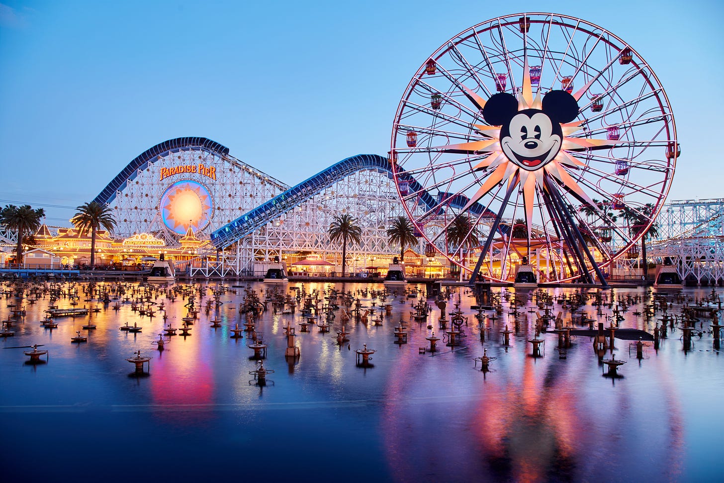 70 Years of Disneyland - by Robert Walrod