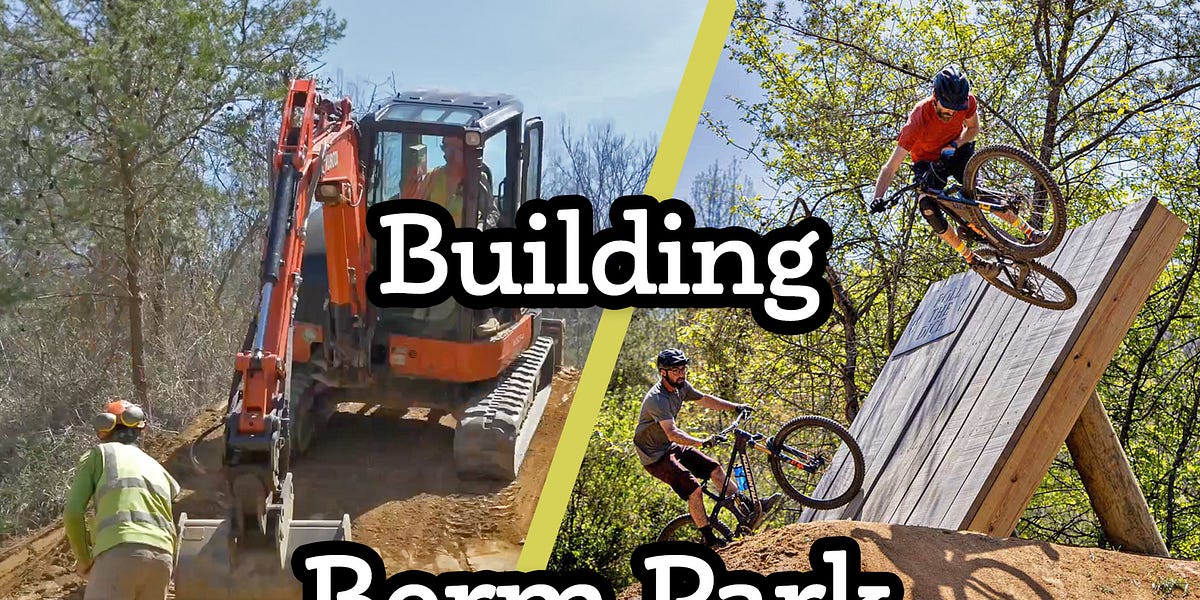 The Public Bike Park Blueprint: How We Built Berm Park