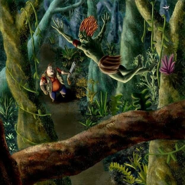 The Best of Brazilian Folklore - by Heba Hallak
