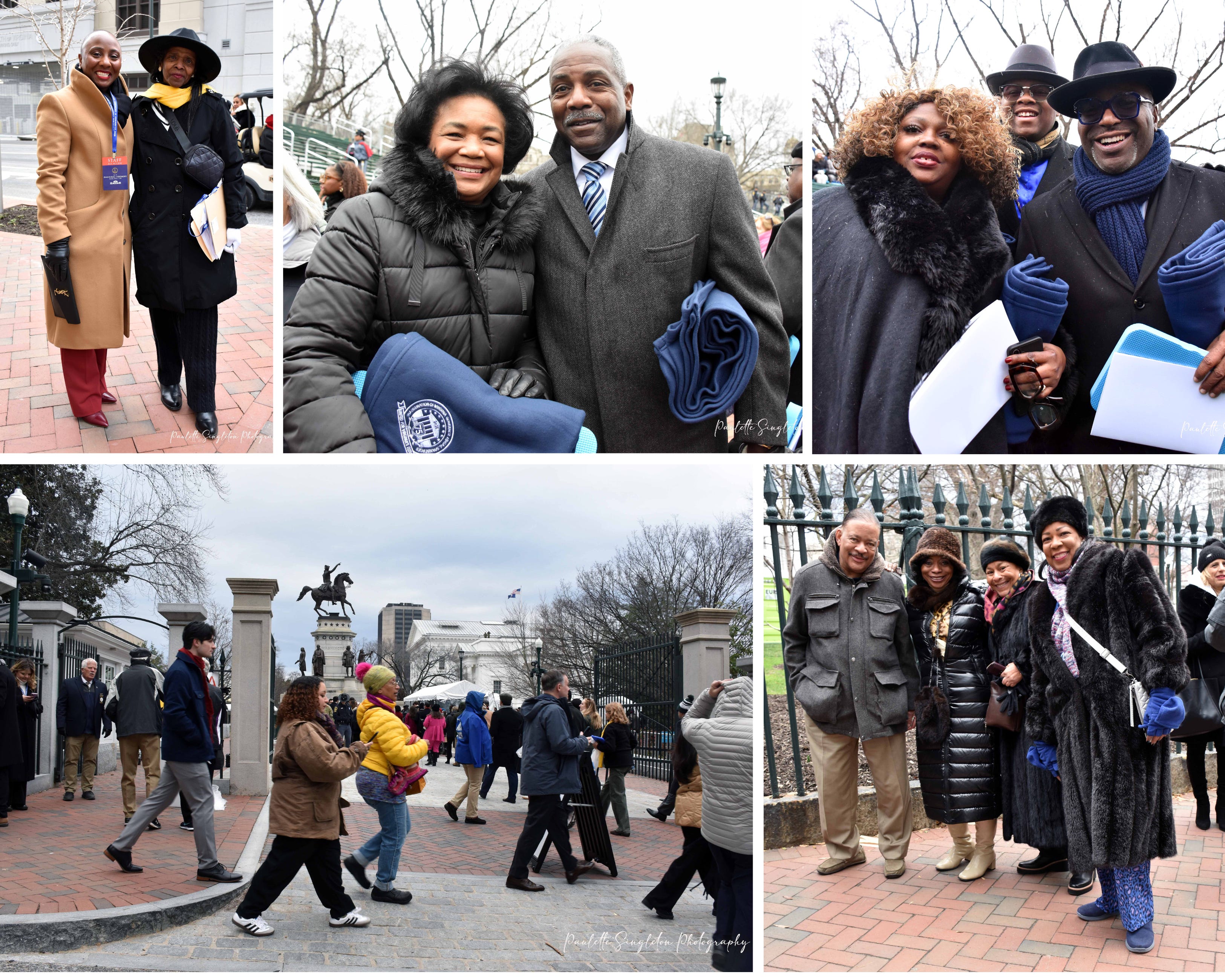 45 Photos 📷 Virginia's Historic Inauguration Day