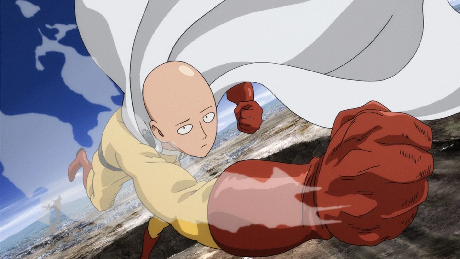 The Superman of Anime - by Rhyan Aneev - The Literary Lens