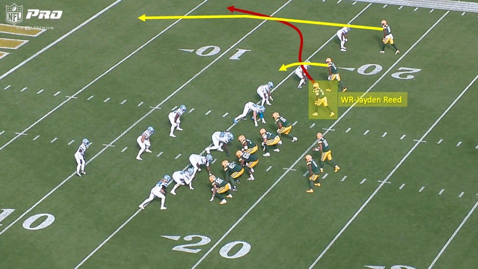 Through the Quarterback's Eyes - by Nick Kehoe