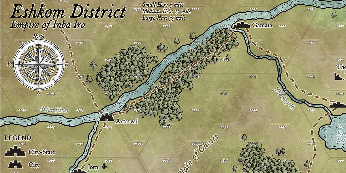 Epistle (Continued) - by James Maliszewski