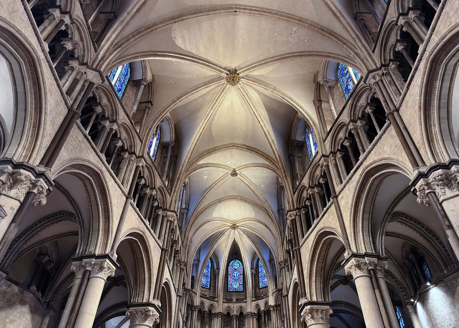 Greatest Gothic, #3: Canterbury Cathedral - by Ben Loomis