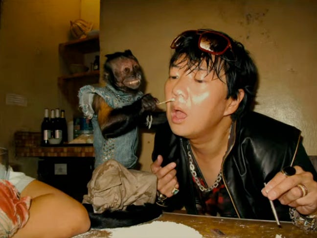 #29 My Favorite Photos from the Hangover Part 1 and 2 End Credits Scene