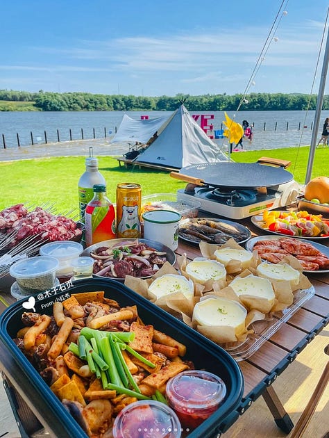 Chinese Bagels (贝果) - Chinese Cooking Demystified Substack