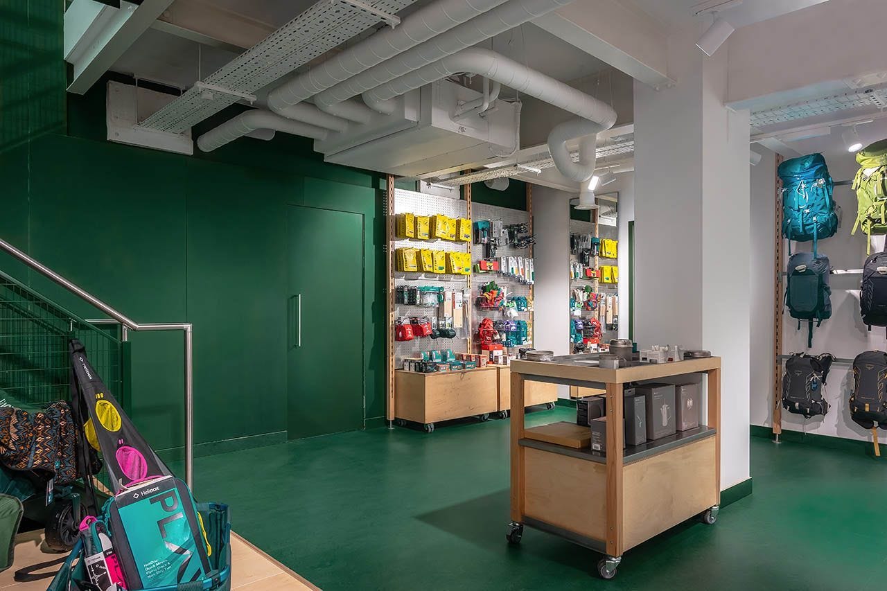 Outsiders Store opens Manchester flagship in landmark location