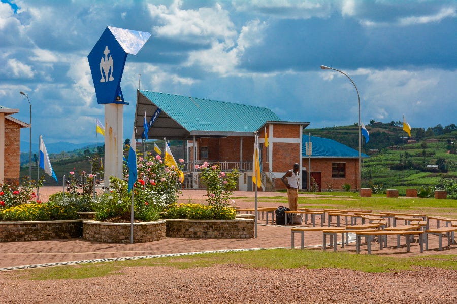 Who is Our Lady of Kibeho? - by Luke Coppen - The Pillar