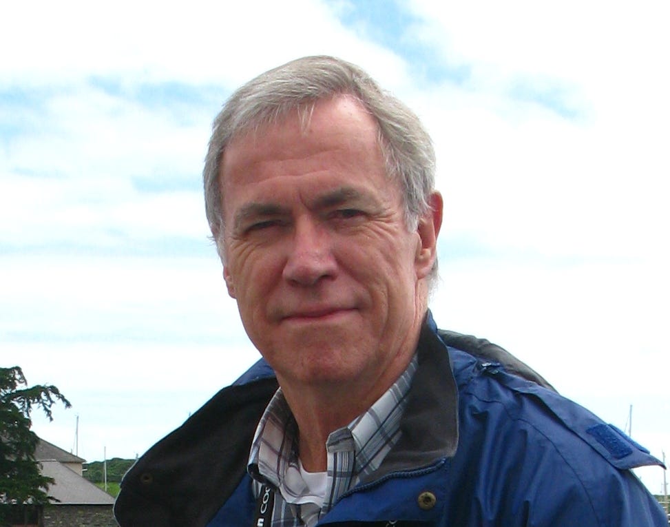 William P. Shaw | Substack